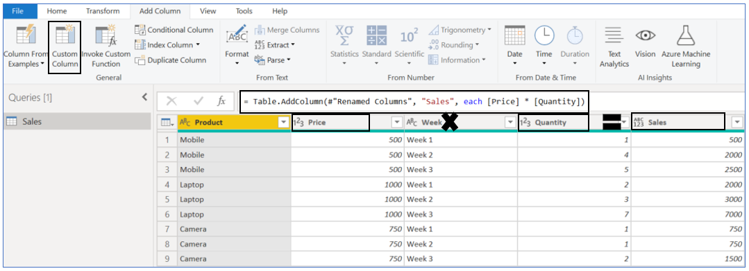 Top 5 Data Shaping Rules In Power BI - Soul Of Data