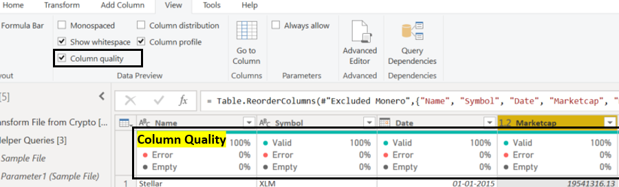 Must Not Skip These 6 Data Cleansing Rules In Power BI Soul Of Data