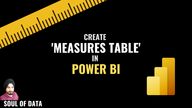 Why Power BI Is Better Than Excel? - Soul Of Data